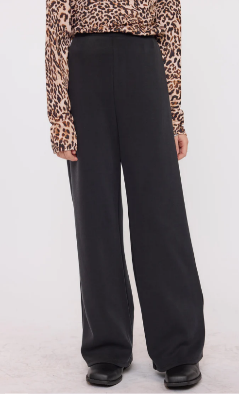 Knit Wide Leg Pants – Coco and Charlie's